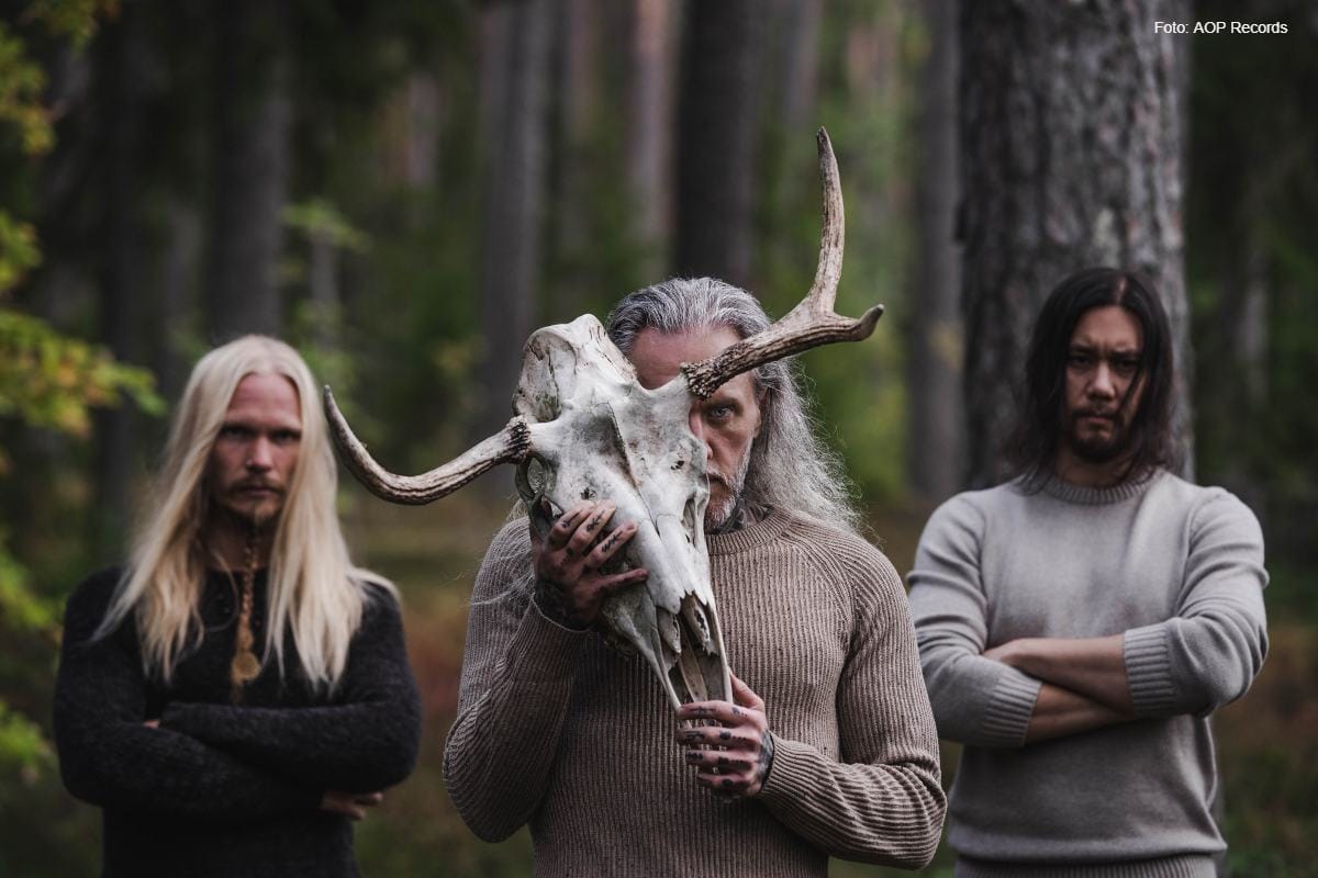 OFDRYKKJA: Video-Clip vom neuen Neo-Folk / Black Metal / Post-Rock ...