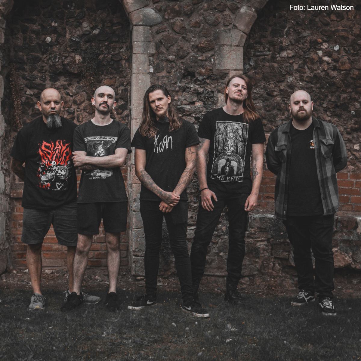OLYMPUS: debütieren mit neuer Melodic Death Metal EP "Knowing it Shall ...