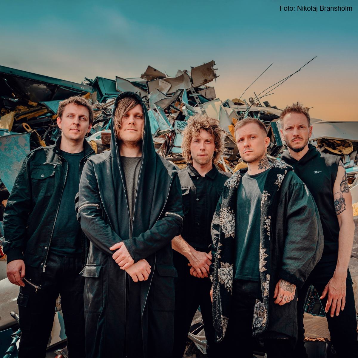 ONLY HUMAN Archiv | vampster - Metal Magazin