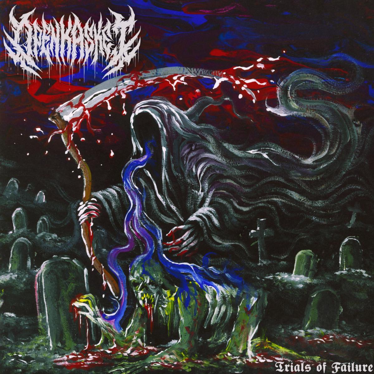 OPEN KASKET: erste Single vom neuen Death Metal / Hardcore Album ...