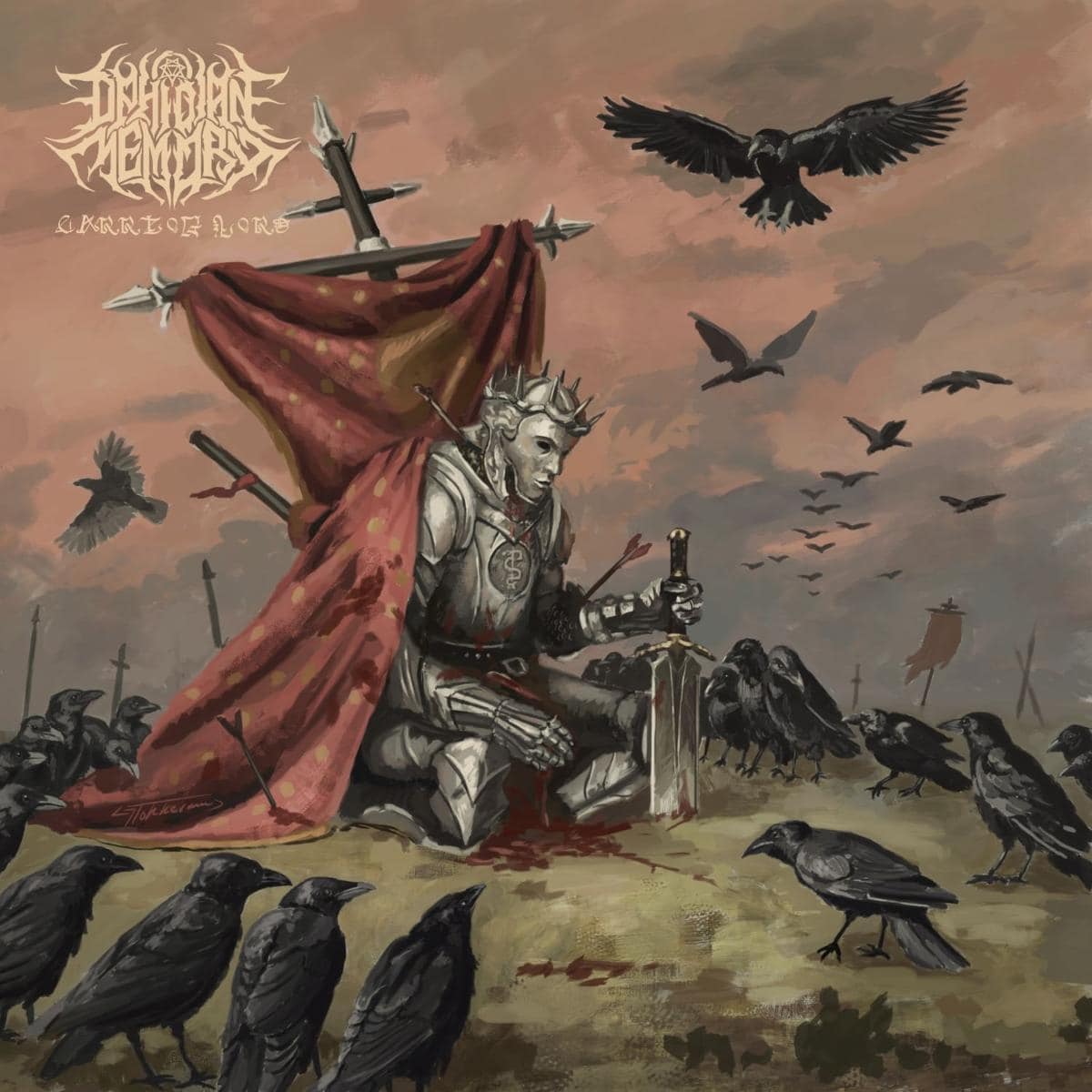 OPHIDIAN MEMORY: neues Melodic Death Metal Album "Carrion Lord" | Neue ...