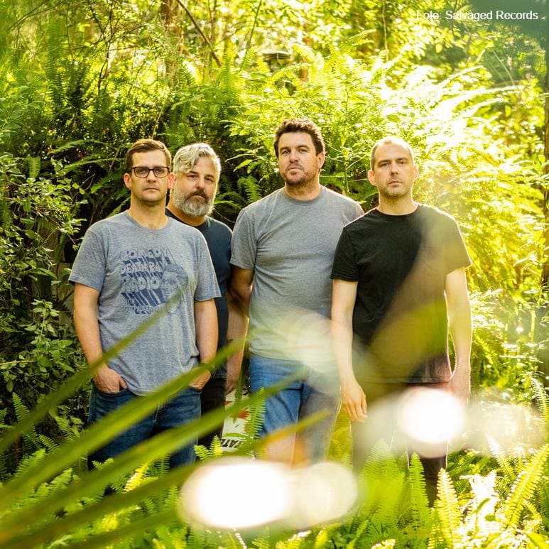 ORBITER: zweiter Track vom neuen Heavy / Post-Rock Album "Distorted ...