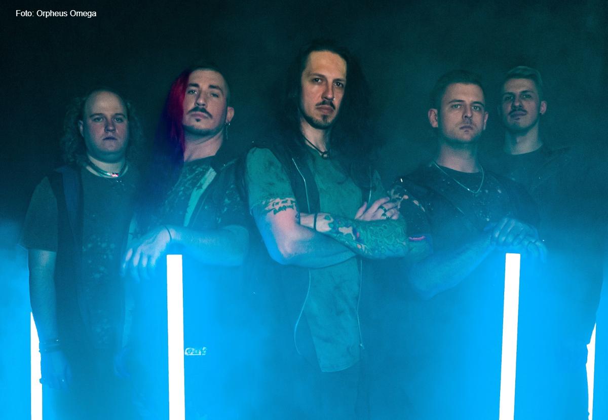 ORPHEUS OMEGA: Video-Clip vom neuen Melodic Death Metal Album ...