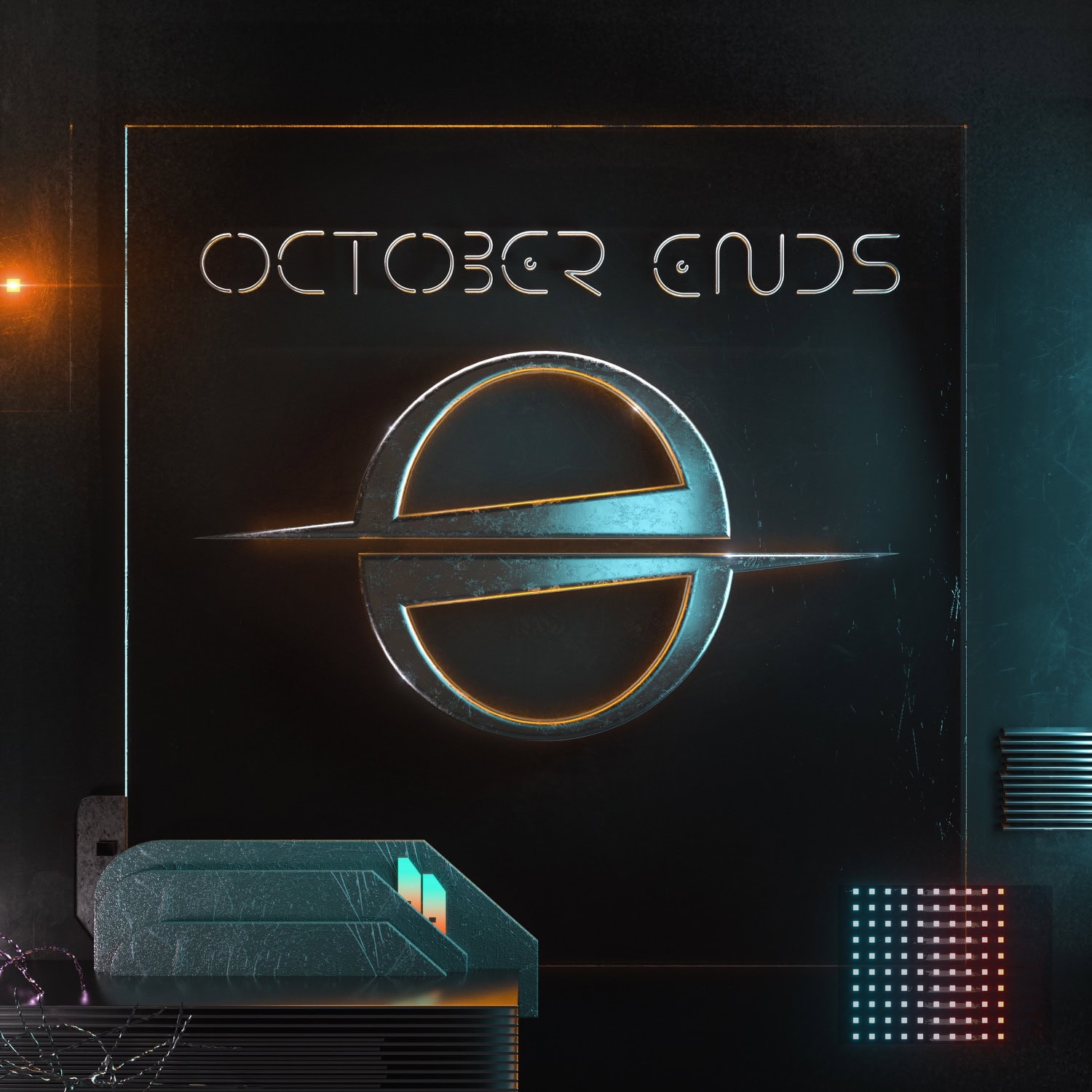 OCTOBER ENDS: neuer Song "Play Time" | News | vampster - Dein Metal Webzine