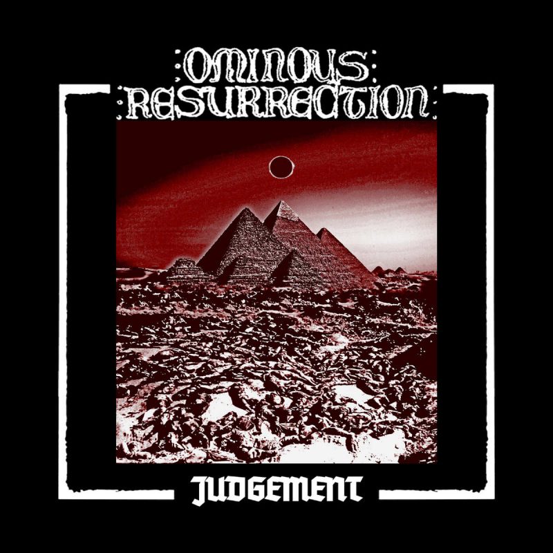 OMINOUS RESURRECTION: Track vom neuen Black Metal Album „Judgement“ aus New York | News ...