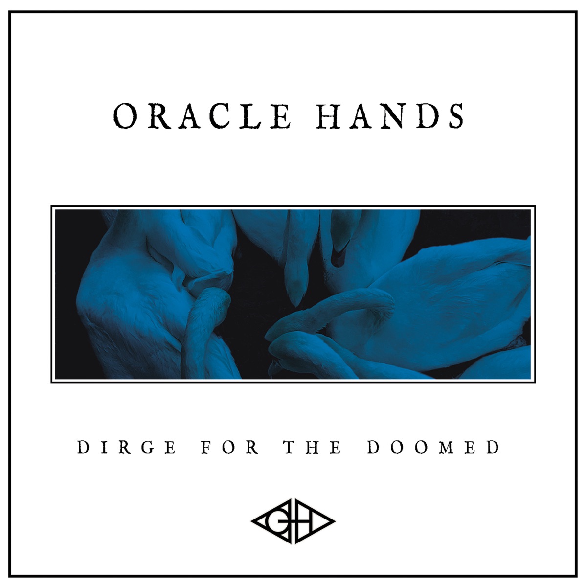 ORACLE HANDS: neues Album "Dirge For The Doomed" im April 2025 | Neue ...
