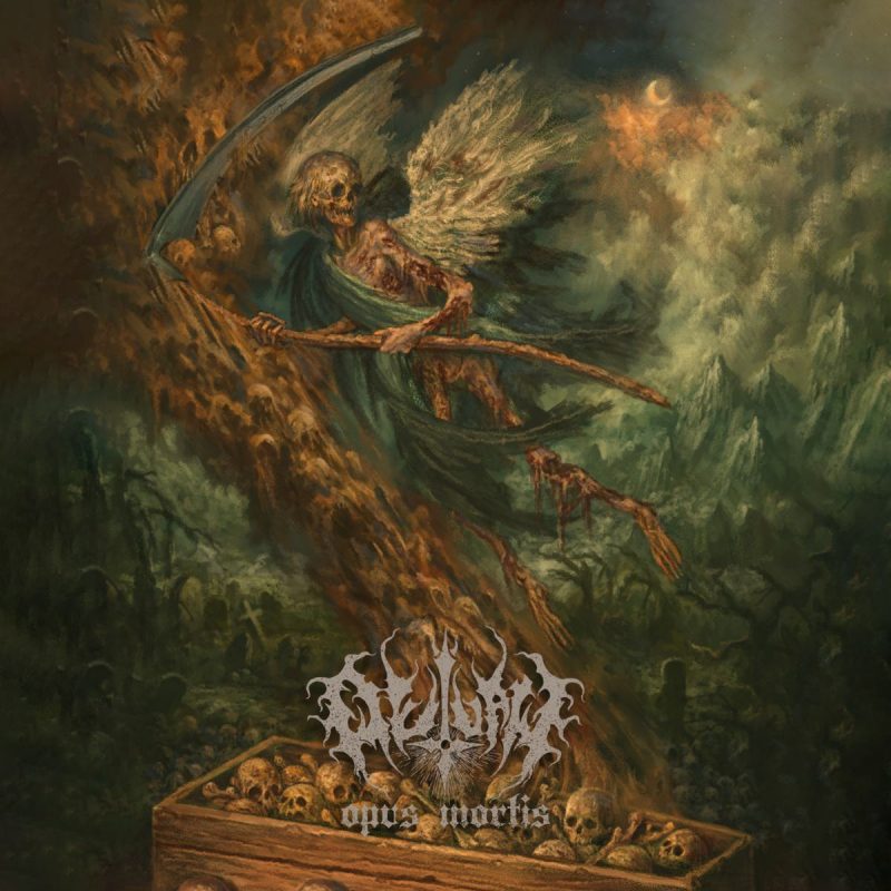 OUTLAW: neues Album "Opus Mortis" - neue Singl emit DÖDSRIT | Neue ...