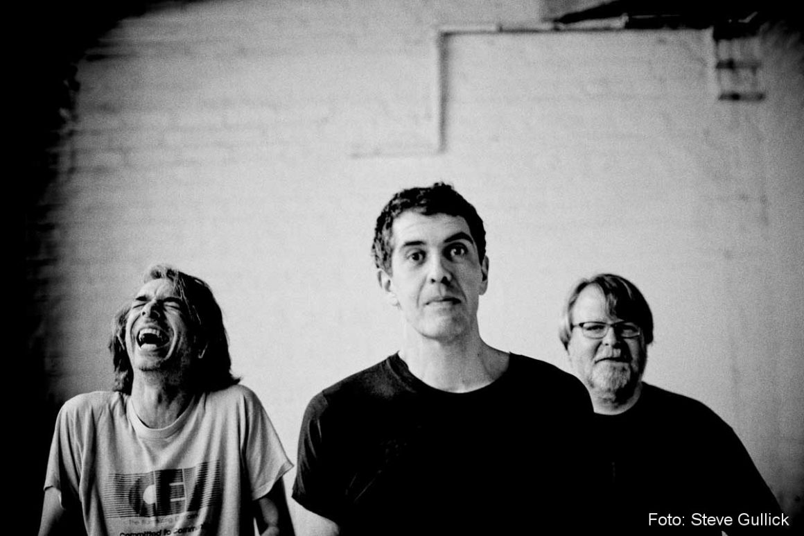 PART CHIMP: weiteres Video vom neuen Noise Rock Album „Drool“ aus ...