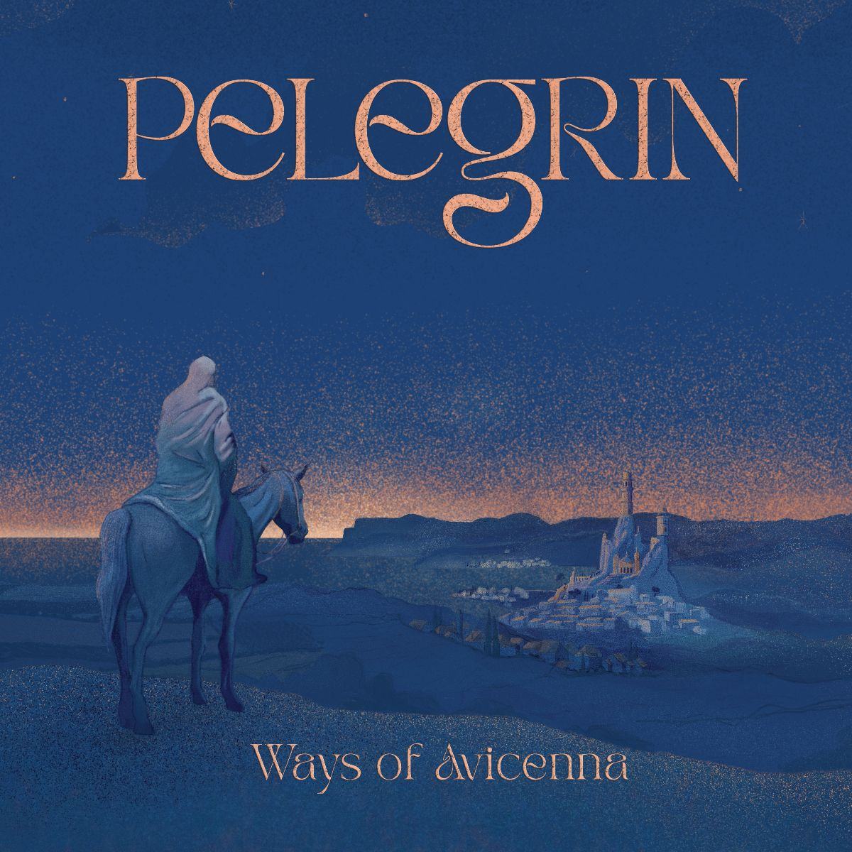 PELEGRIN: Opener von neuem Heavy Psych / Progressive Rock Album "Ways ...