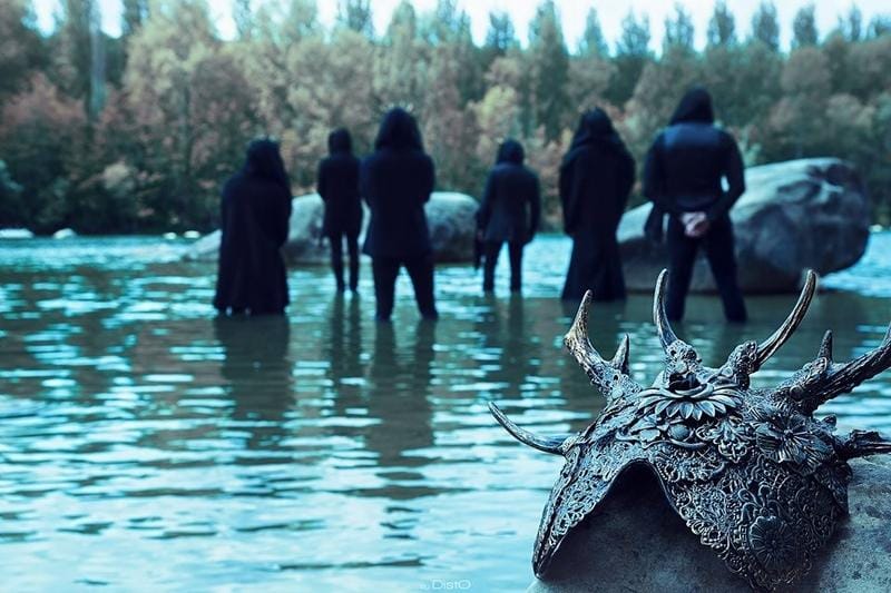 PÉNITENCE ONIRIQUE: Track vom neuen Black Metal Album "Vestige" | News ...