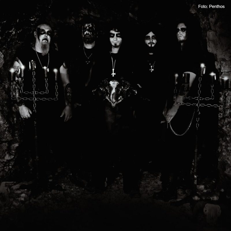 PENTHOS: zweiter Track vom neuen Black Metal Album "Erevos" aus Athen ...