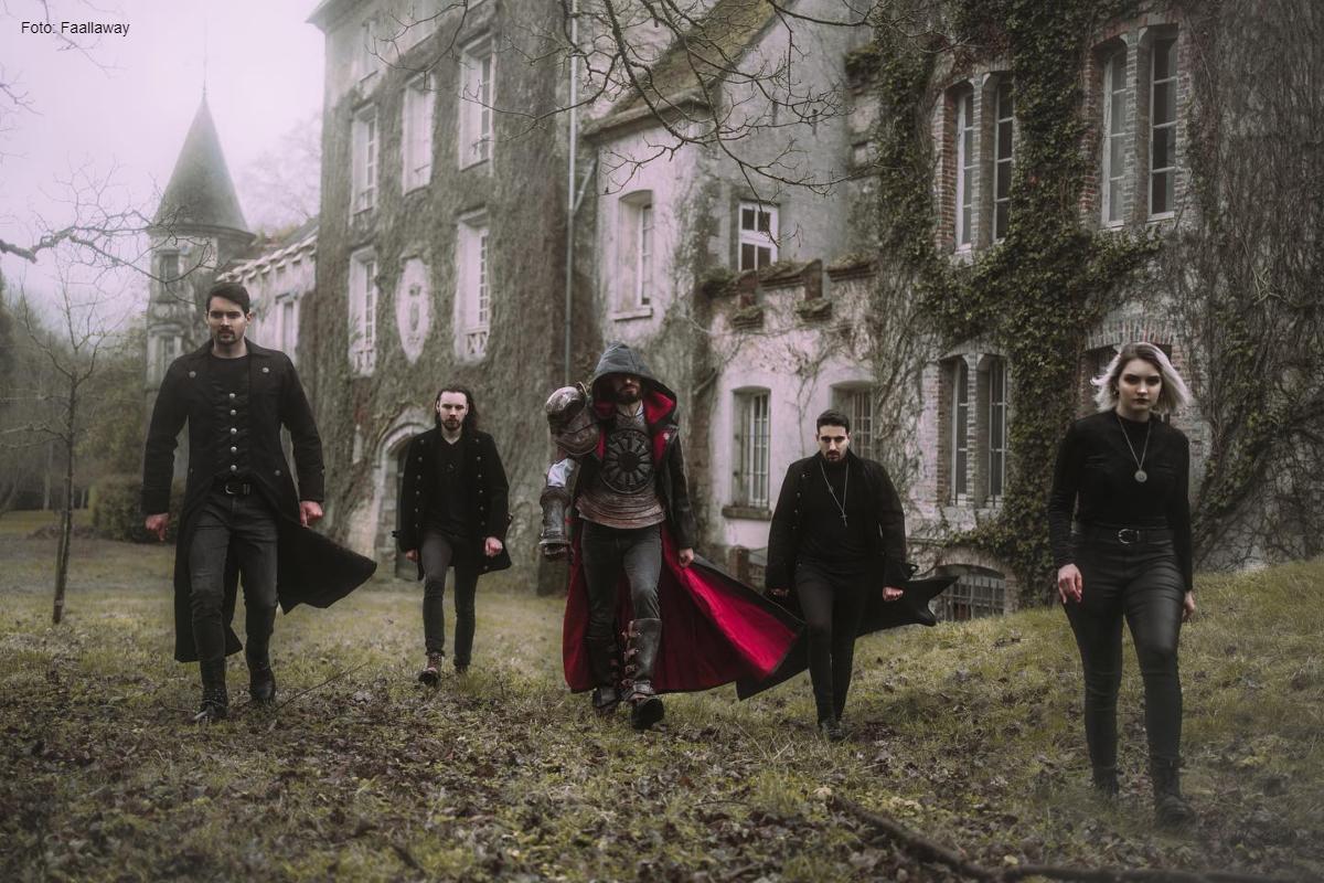 PHOEBUS THE KNIGHT: Video-Clip vom neuen Symphonic Power Metal Album ...