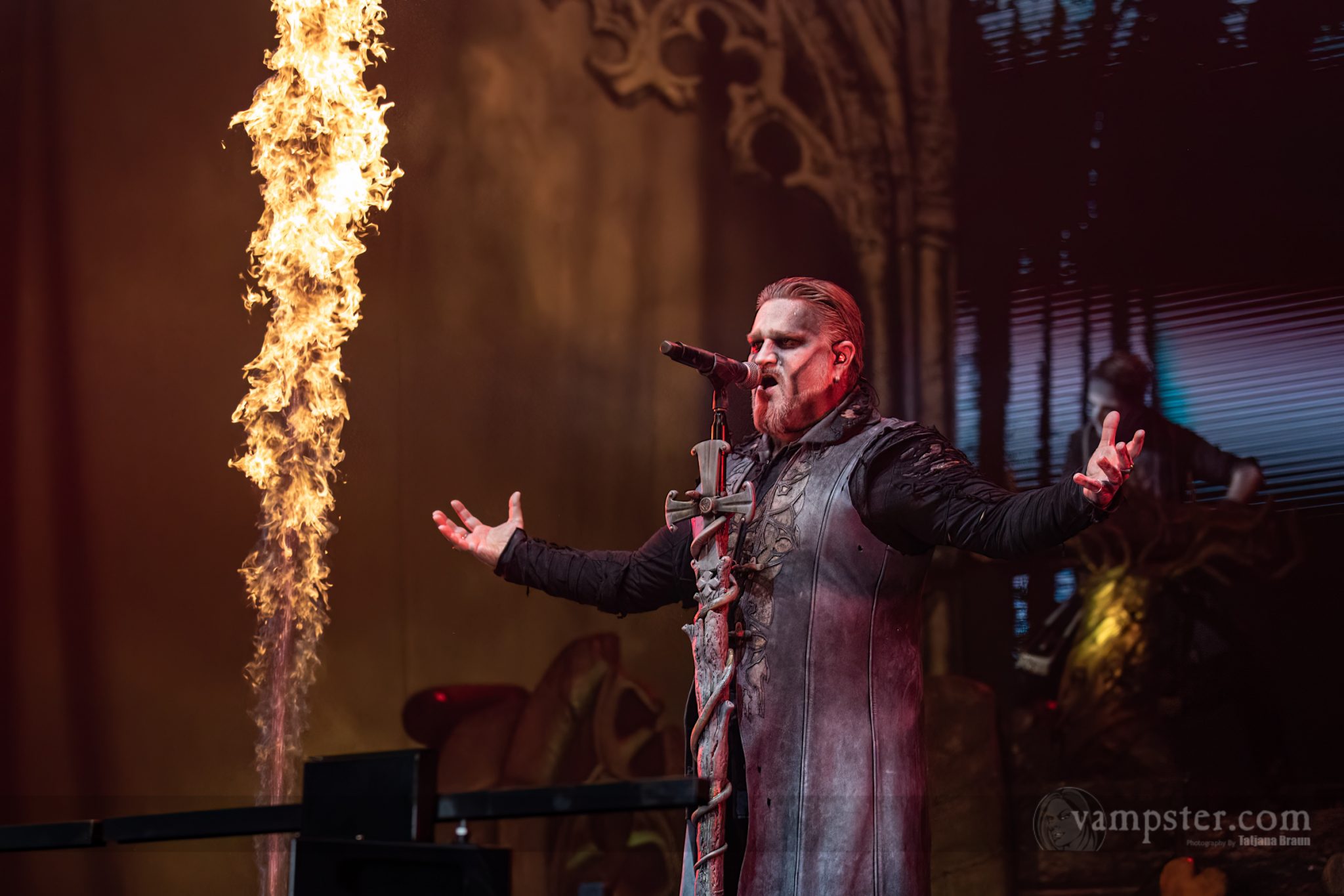 POWERWOLF: weiterer Song vom neuen Interims-Album "Interludium ...