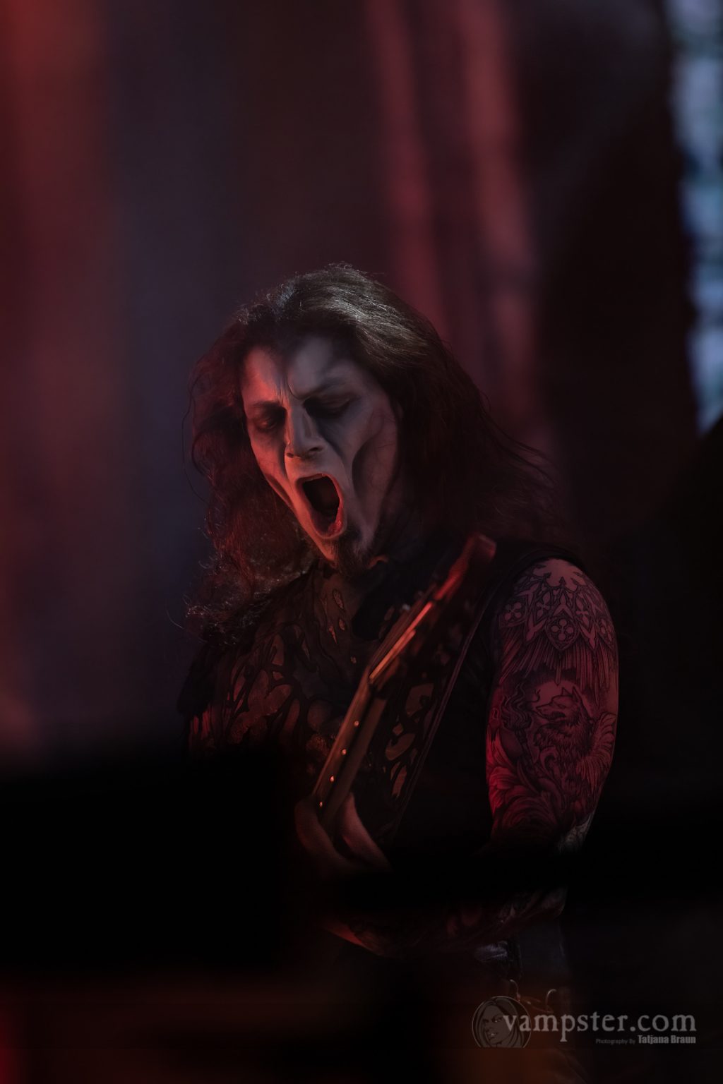 POWERWOLF: Lyric-Video "Wolves Of War" & Tour im Herbst 2023 | News ...