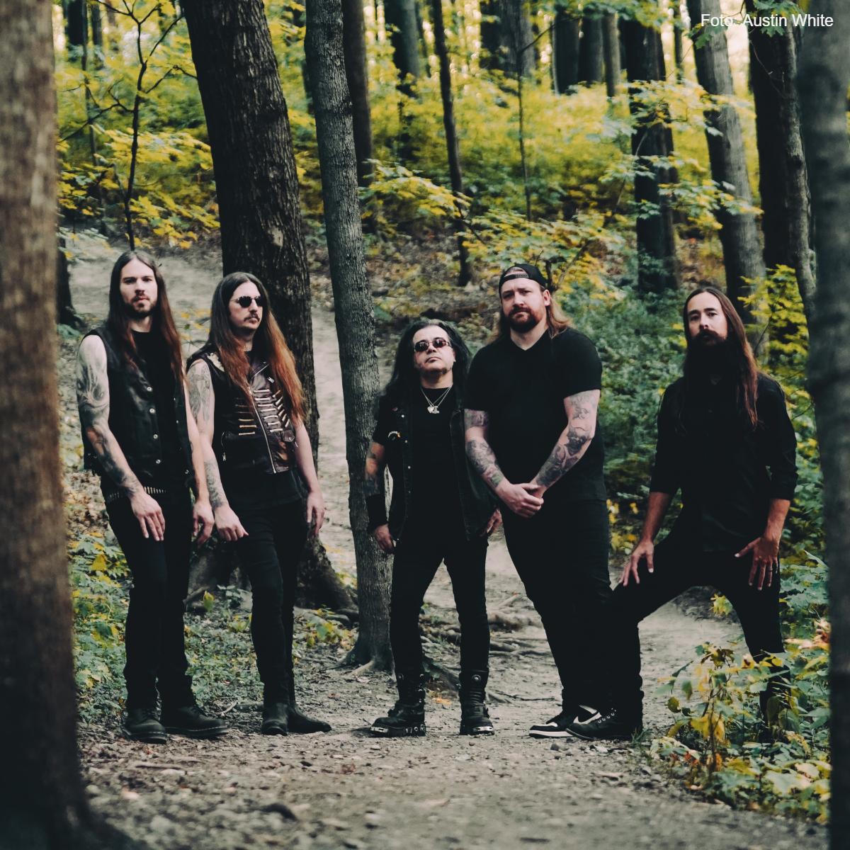 PREHISTORIA: zweite Single vom neuen Power Metal Album "Cryptic Halo ...