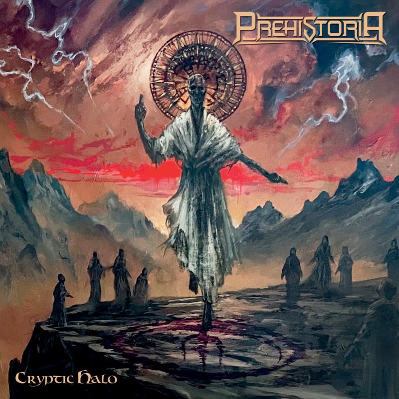 PREHISTORIA: zweite Single vom neuen Power Metal Album "Cryptic Halo ...