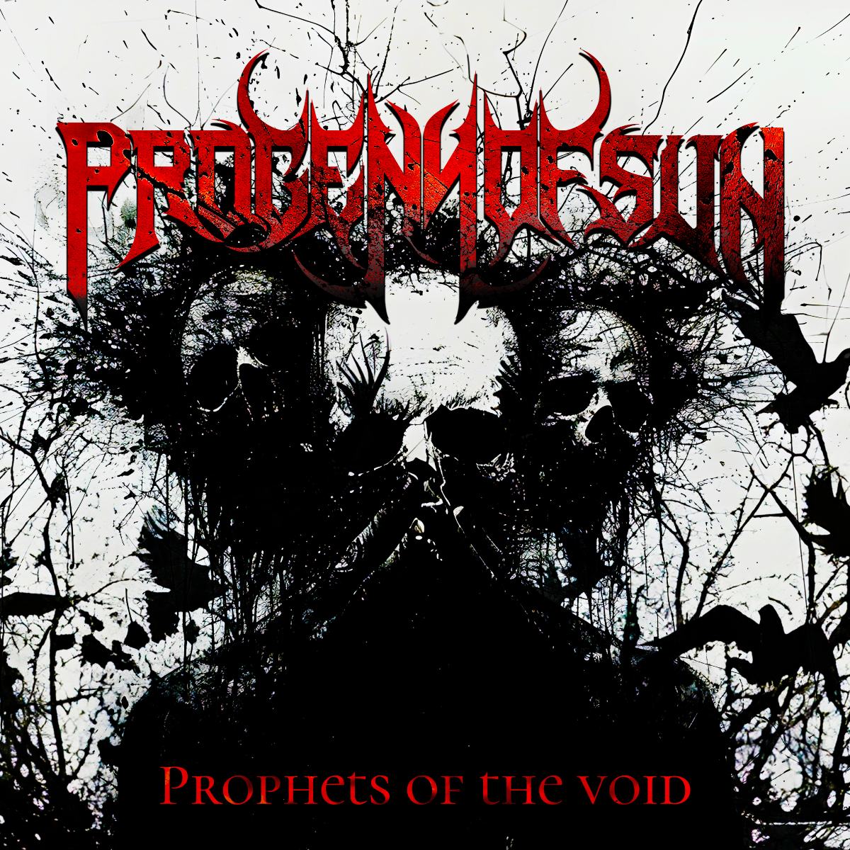 PROGENY OF SUN: Video-Clip vom neuen Blackened Death Metal Album "Prophets of the Void" | Neue ...
