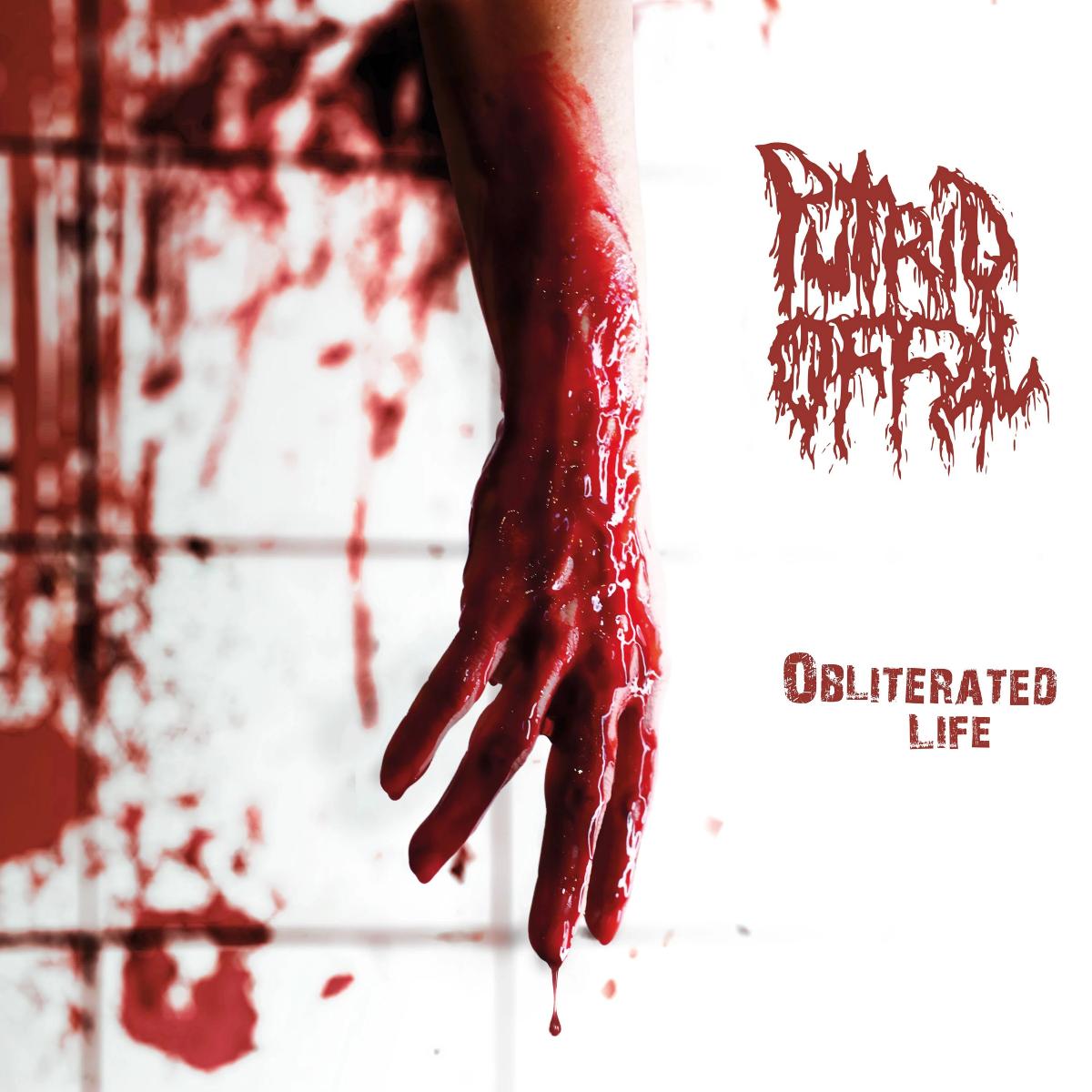 PUTRID OFFAL: zweite Single vom neuen Death Metal / Grindcore Album ...