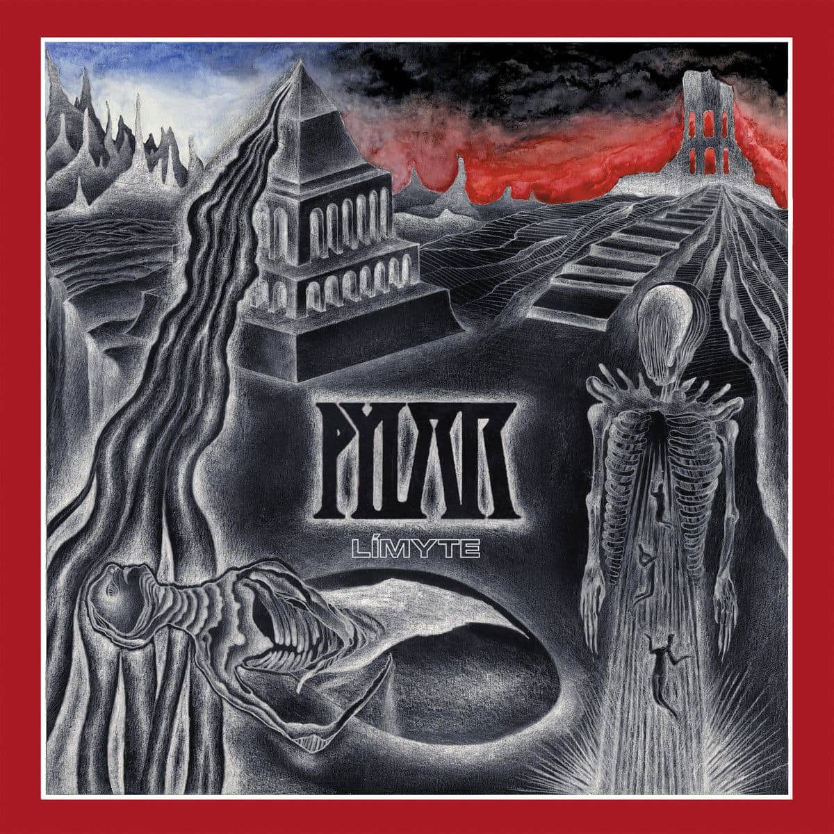 PYLAR: kündigen neues Drone / Doom Metal Album "Límyte" an | News ...