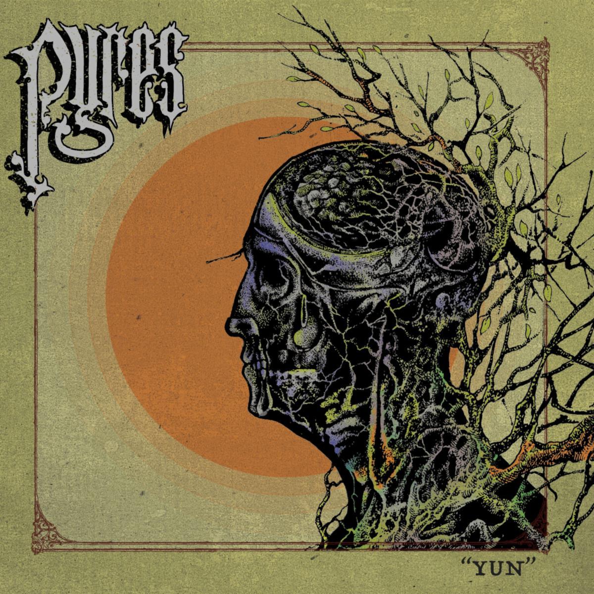 PYRES: zweite Single vom neuen Sludge / Hardcore Album "Yun" | Neue ...