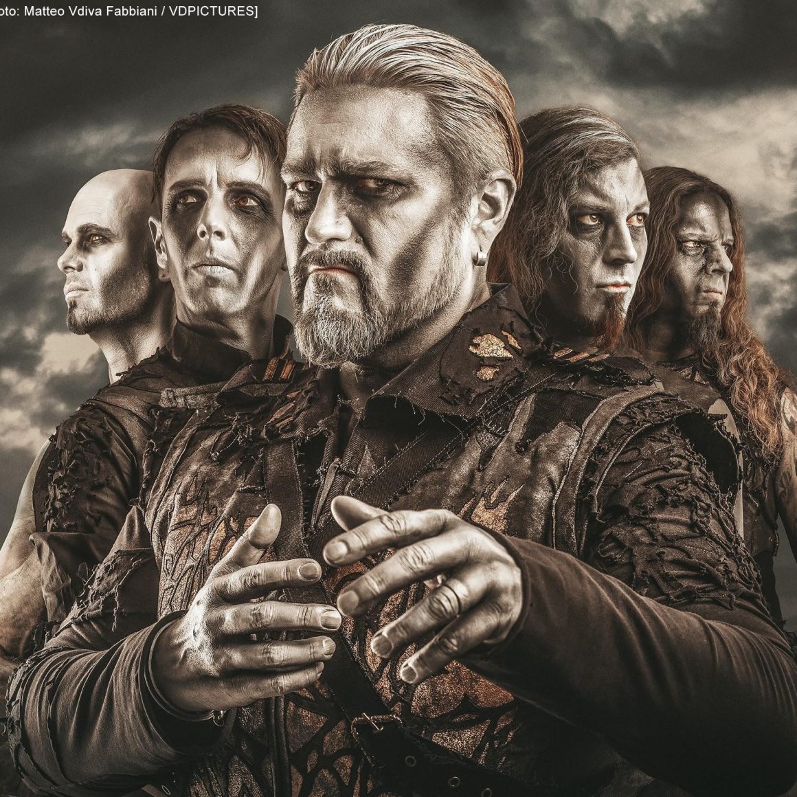 POWERWOLF: weiterer Song vom neuen Album "Call Of The Wild" | News ...