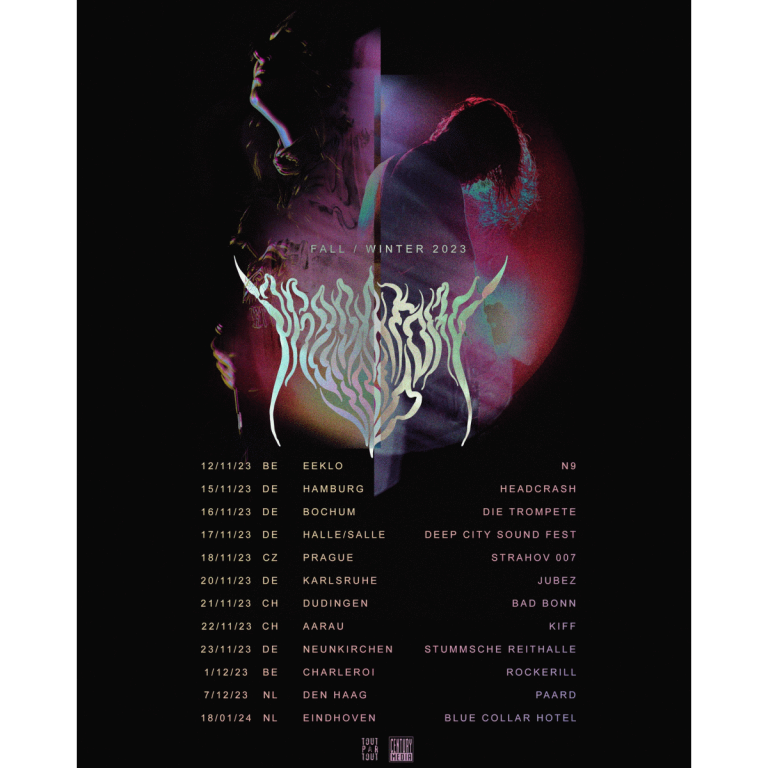 PREDATORY VOID: Europatour im Herbst 2023 | Weekly Metal News, News ...