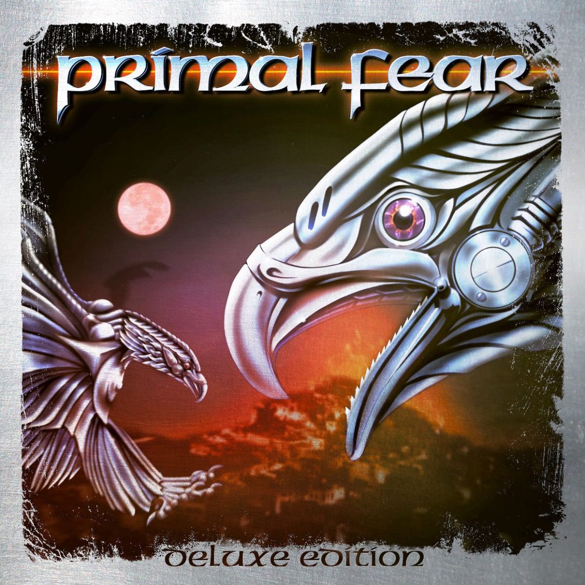 PRIMAL FEAR: weiterer Song vom Re-Release des Debüts "Primal Fear" als ...