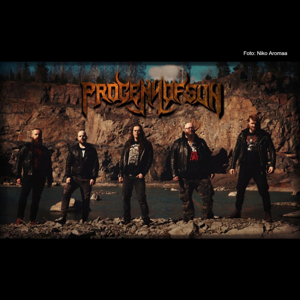 ARBORESCENCE OF WRATH: dritter Track vom neuen Brutal Death Metal Album ...