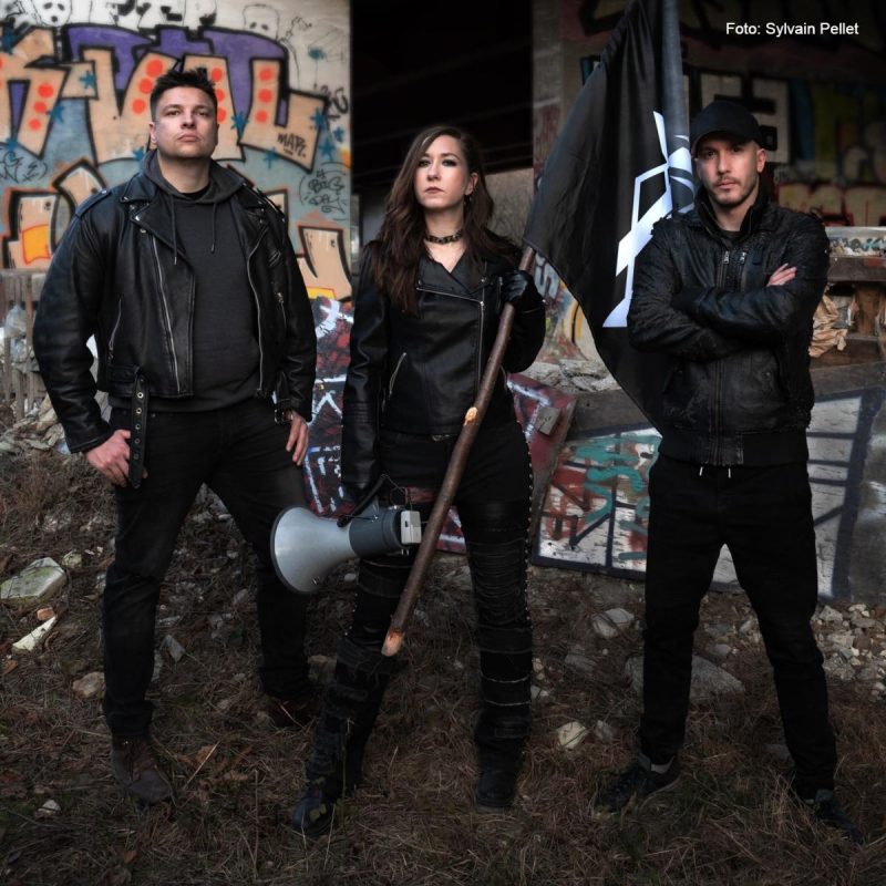 RAGE OF LIGHT: neue Trance / Melodic Death Metal Single "Touch And ...