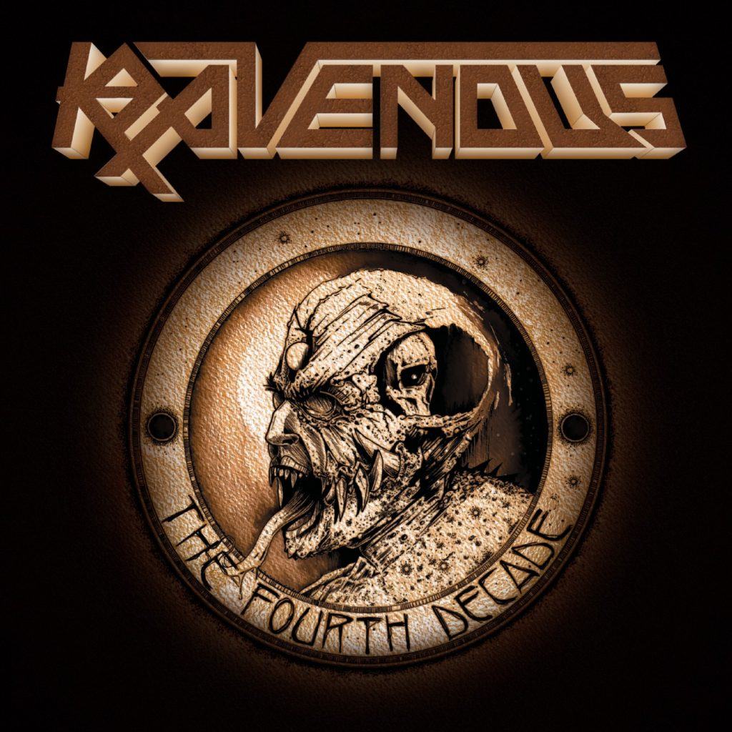 RAVENOUS: kehren nach knapp 35 Jahren mit neuem Thrash Metal Album "The ...