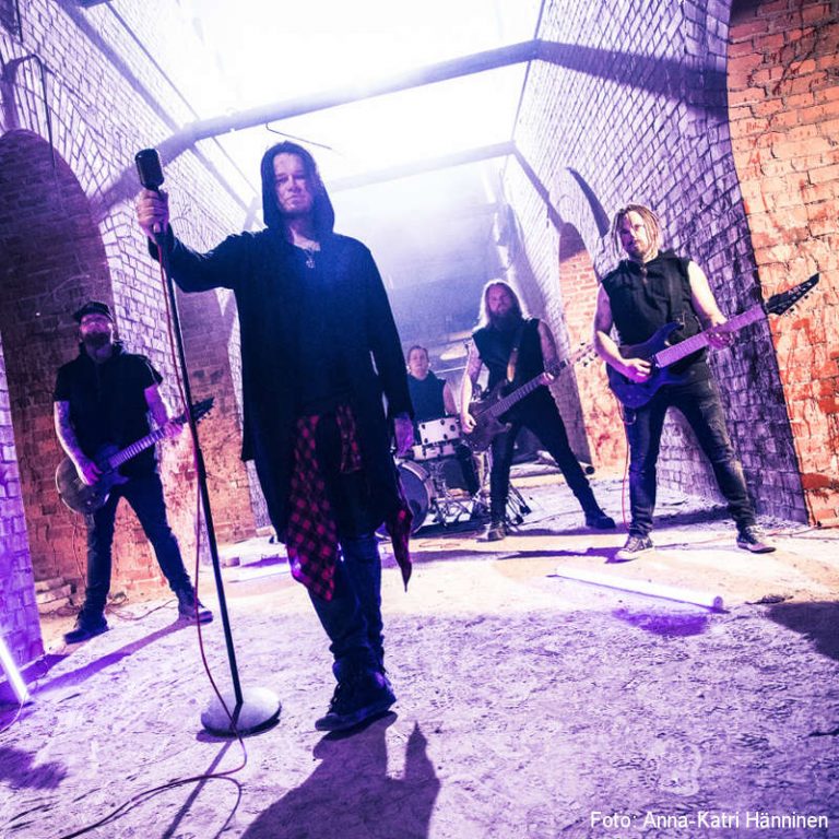 RED ELEVEN: weiteres Video von neuen Alternative Rock / Metal Album ...