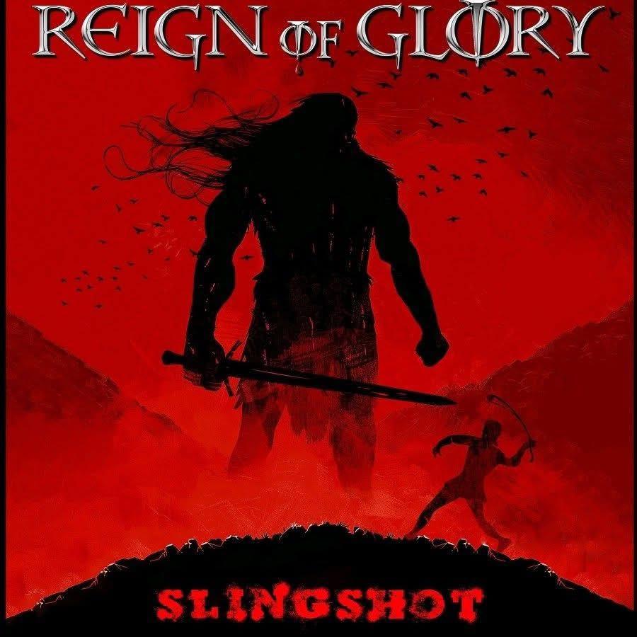 REIGN OF GLORY: neues Hard Rock Album "Slingshot" mit Mark Boals | News ...