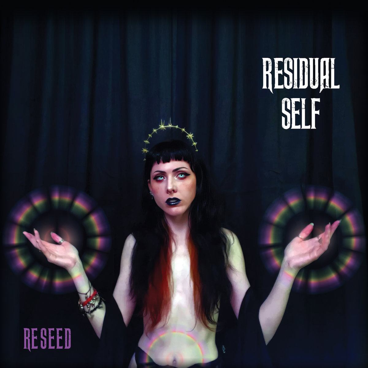 RESIDUAL SELF: neues Alternative Metal / Horror Punk Album "Reseed ...