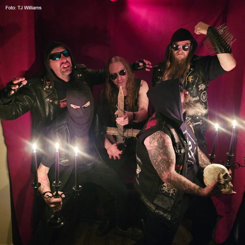 REVELATOR: zweiter Track vom neuen Black / Death Metal Album "Light The ...