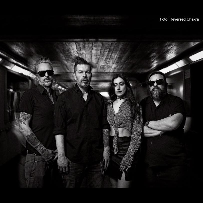 REVERSED CHAKRA Archiv | vampster - Metal Magazin