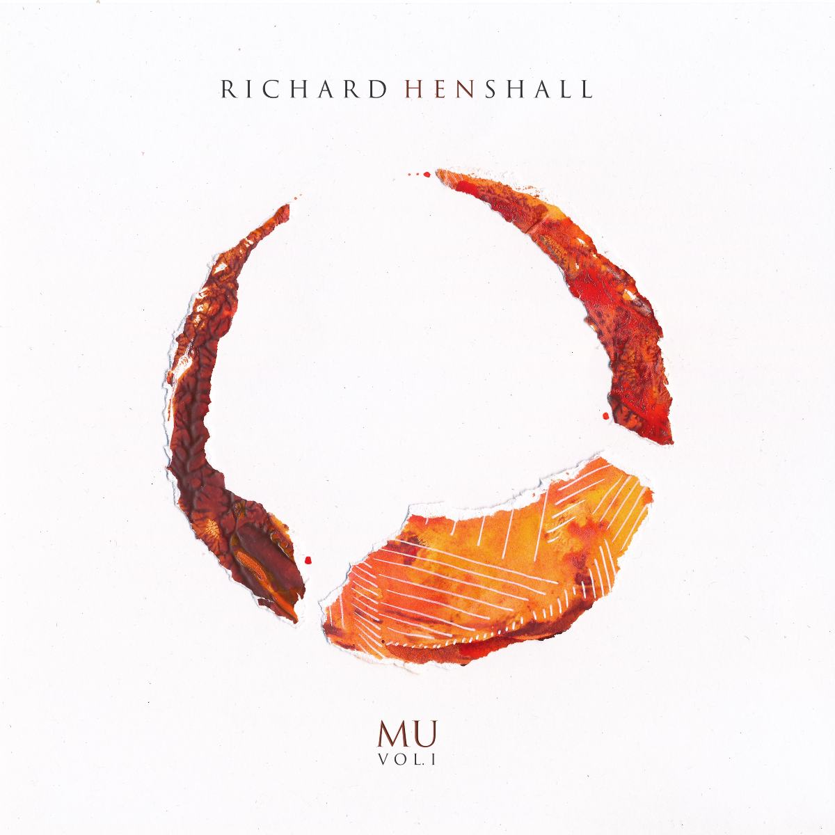RICHARD HENSHALL: Video-Clip von neuer Progressive Metal EP "Mu Vol. 1 ...