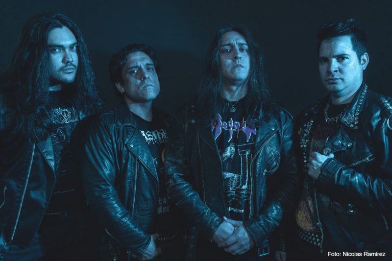 RIPPER: kündigen neues Death / Thrash Metal Album "Towards Rebirth" aus ...