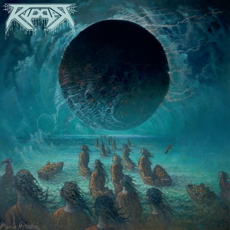 RIPPER: kündigen neues Death / Thrash Metal Album "Towards Rebirth" aus ...