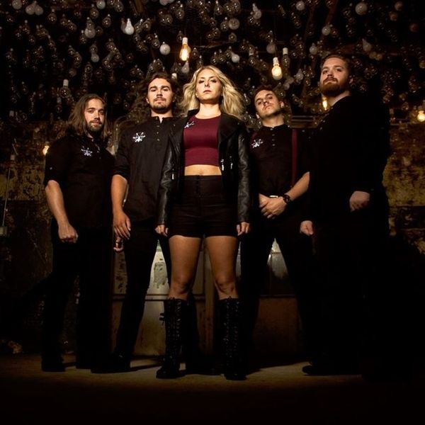 ROULETTE: Video-Clip vom neuen Alternative Rock / Metal Album "The Void ...