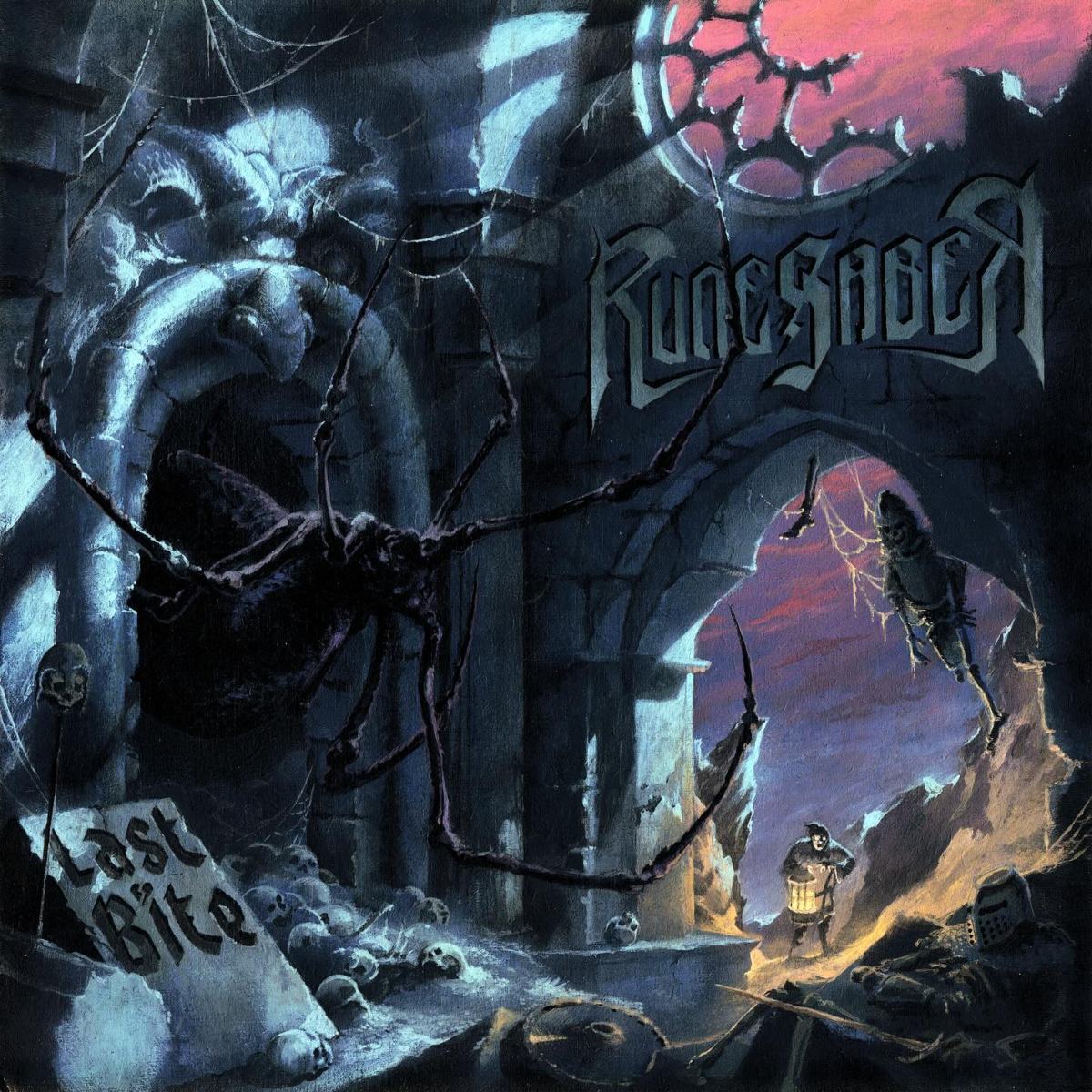 RUNESABER: debütieren mit neuer Heavy Metal Single "Last Bite" | News ...