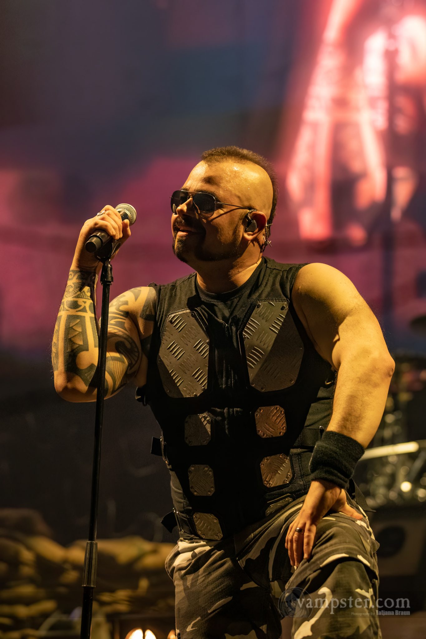 SABATON: Konzertfilm "The Tour To End All Tours" im Stream | News ...