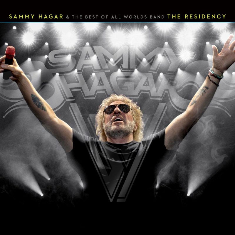 SAMMY HAGAR: neues Live-Album "Sammy Hagar & The Best of All Worlds ...
