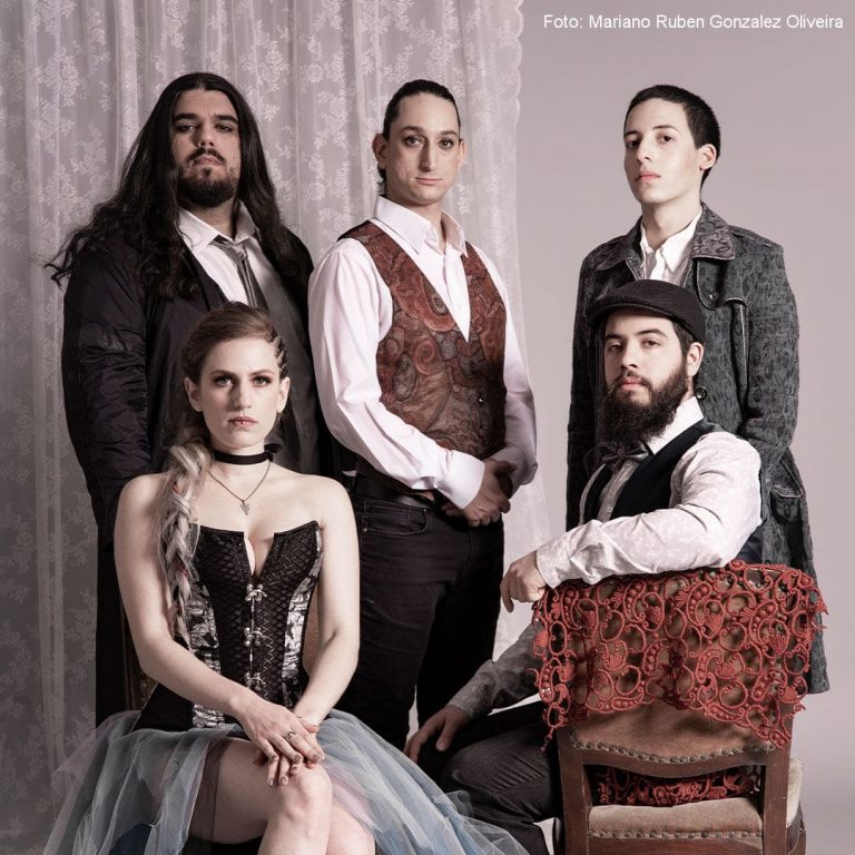 SCARDUST Archiv | vampster - Metal Magazin