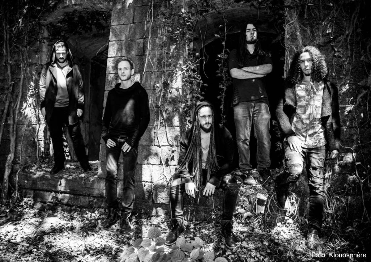SCARRED: neues Death Metal Album "Scarred" aus Luxemburg mit neuem ...