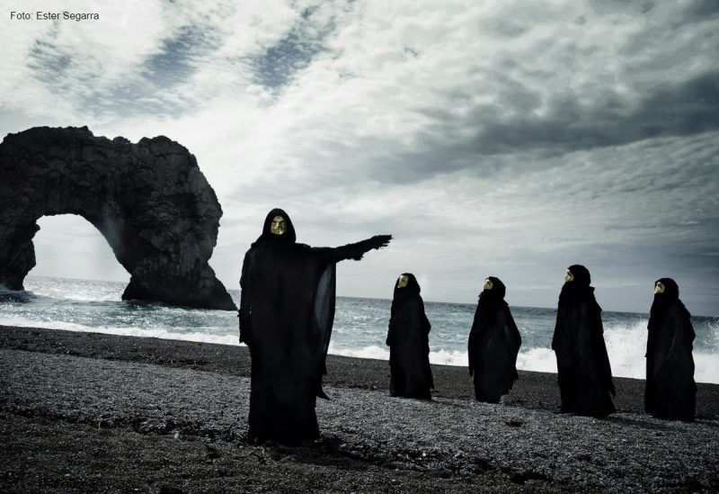 SCHAMMASCH: zweiter Track vom neuen Avantgarde Post-Black Metal Album ...