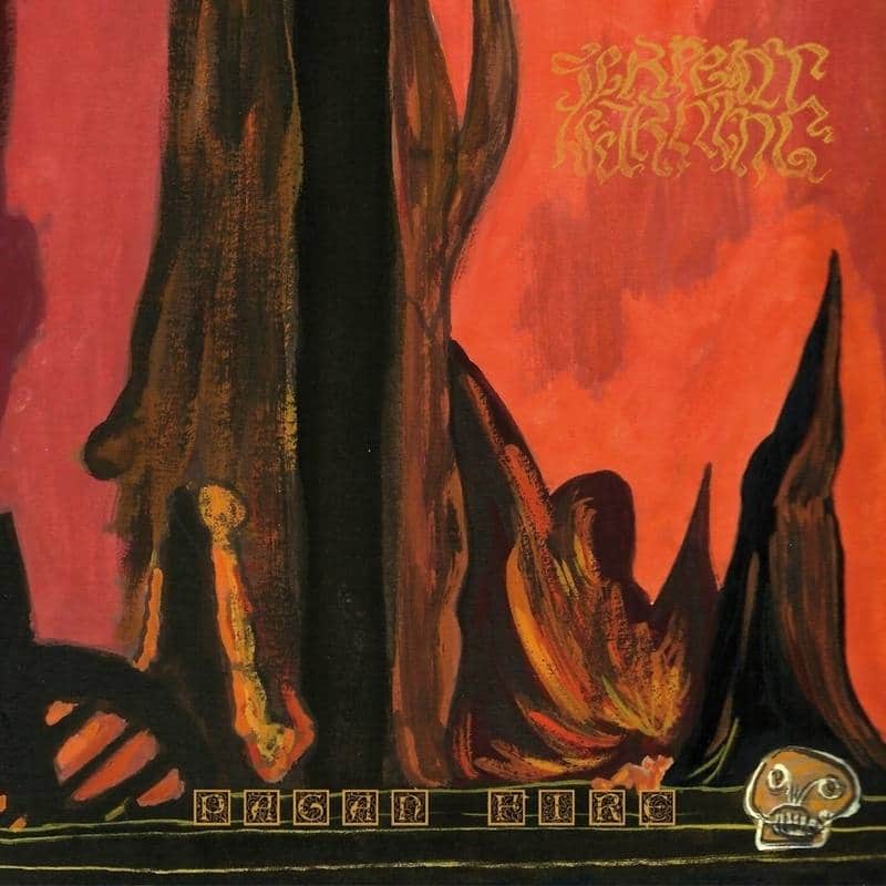 SERPENT WARNING: Neues Doom Metal Album "Pagan Fire" aus Finnland ...