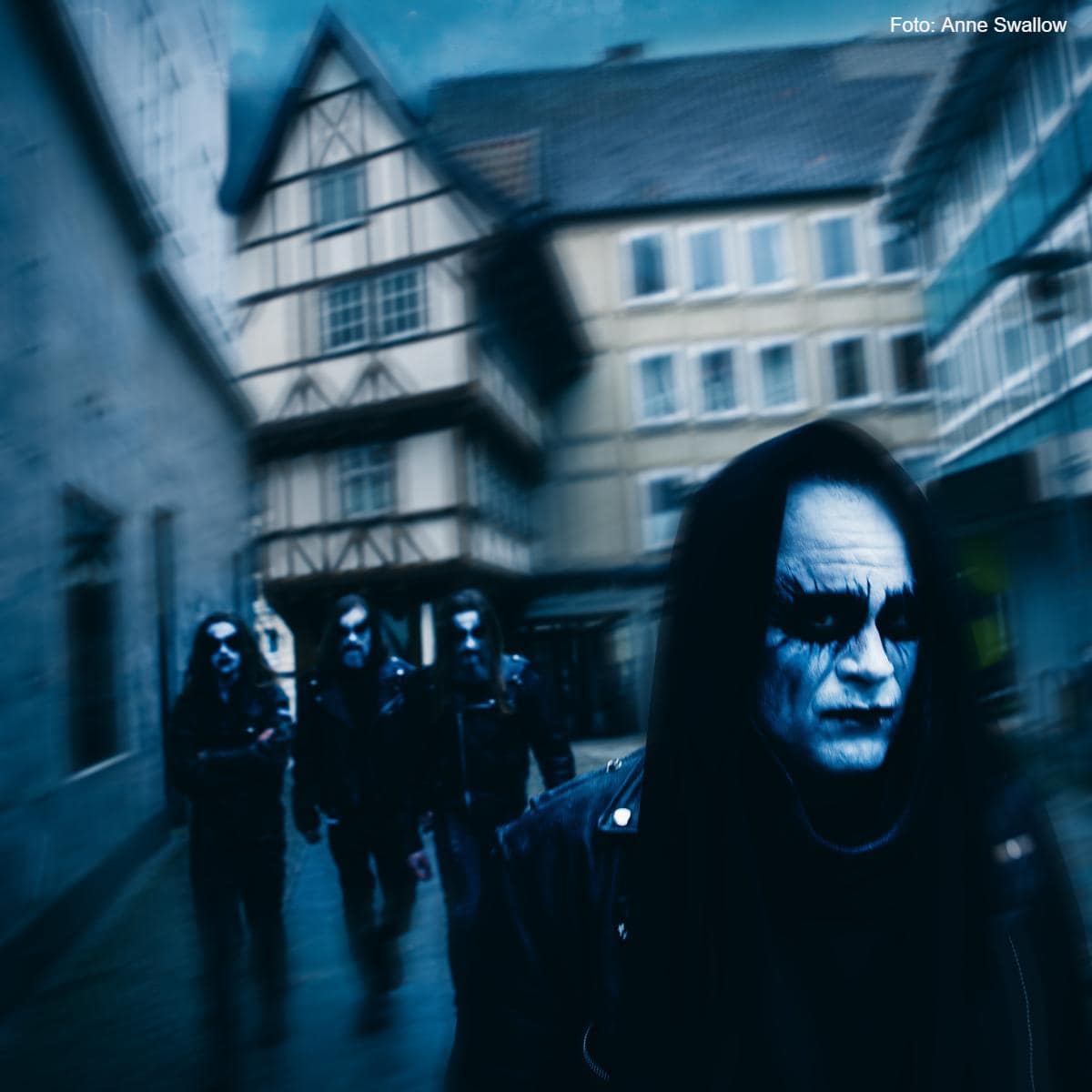 SERVANT: dritte Single vom neuen Black Metal Album "Death Devil Magick ...