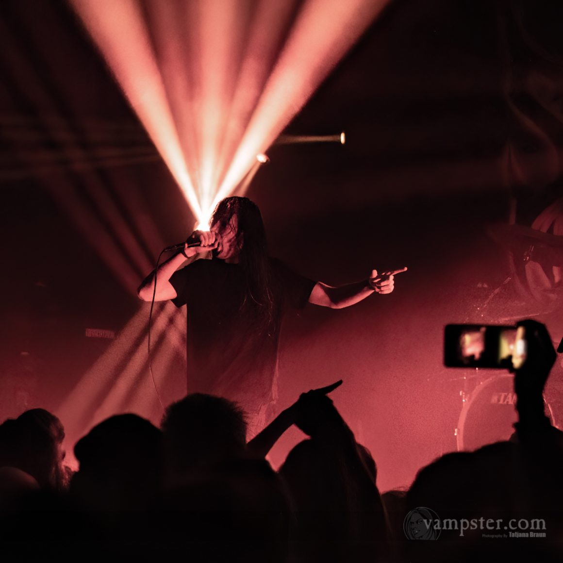 SHADOW OF INTENT: neuer Song "The Migrant" & Konzerte im August 2023 ...