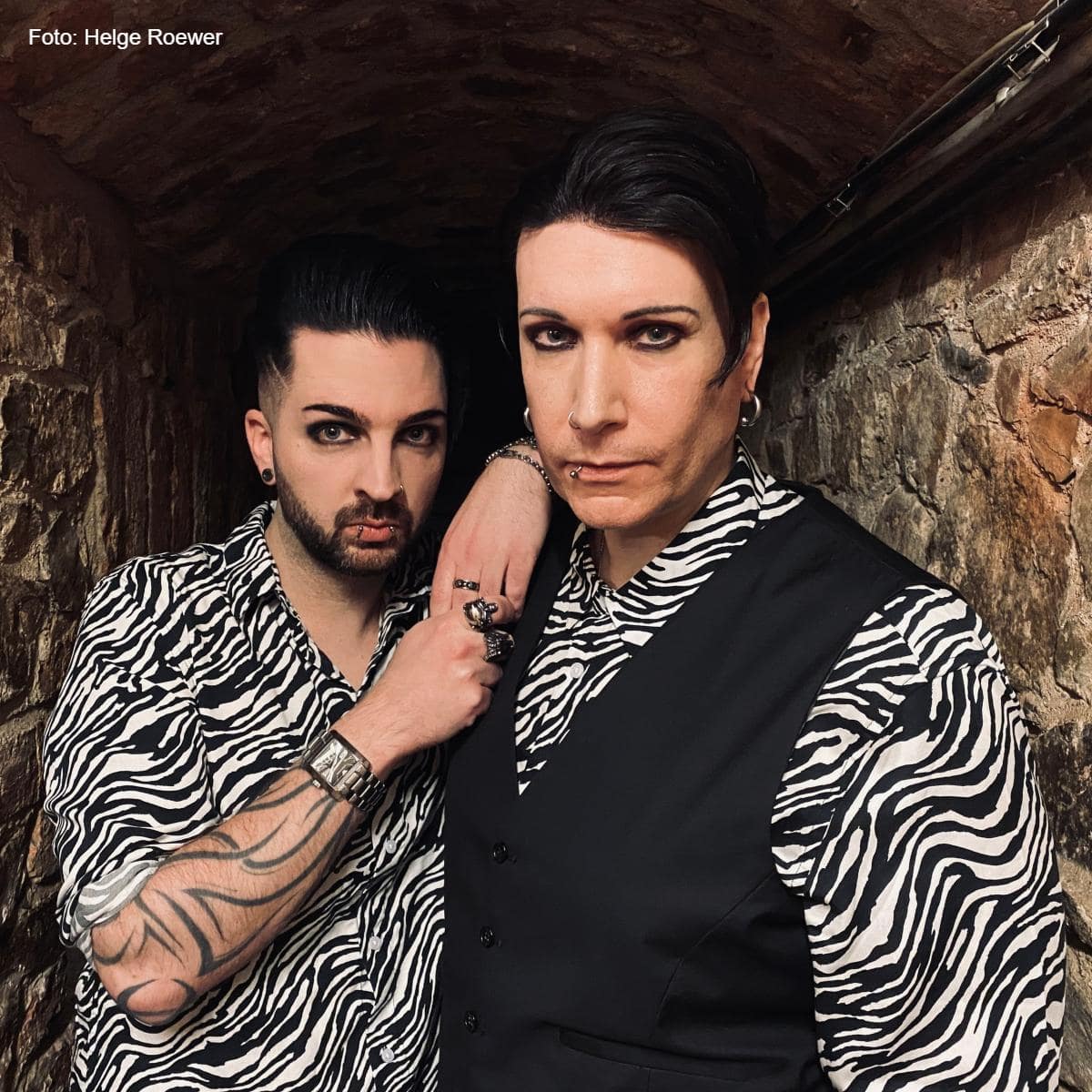 SHE HATES EMOTIONS: zweite Single vom neuen Gothic Album "Future ...