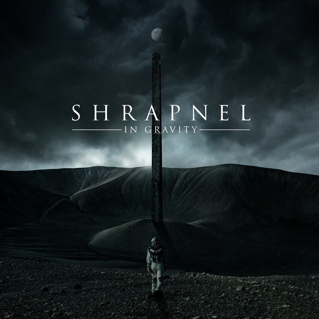 SHRAPNEL: kündigen neues Modern Thrash Metal Album "In Gravity" an ...